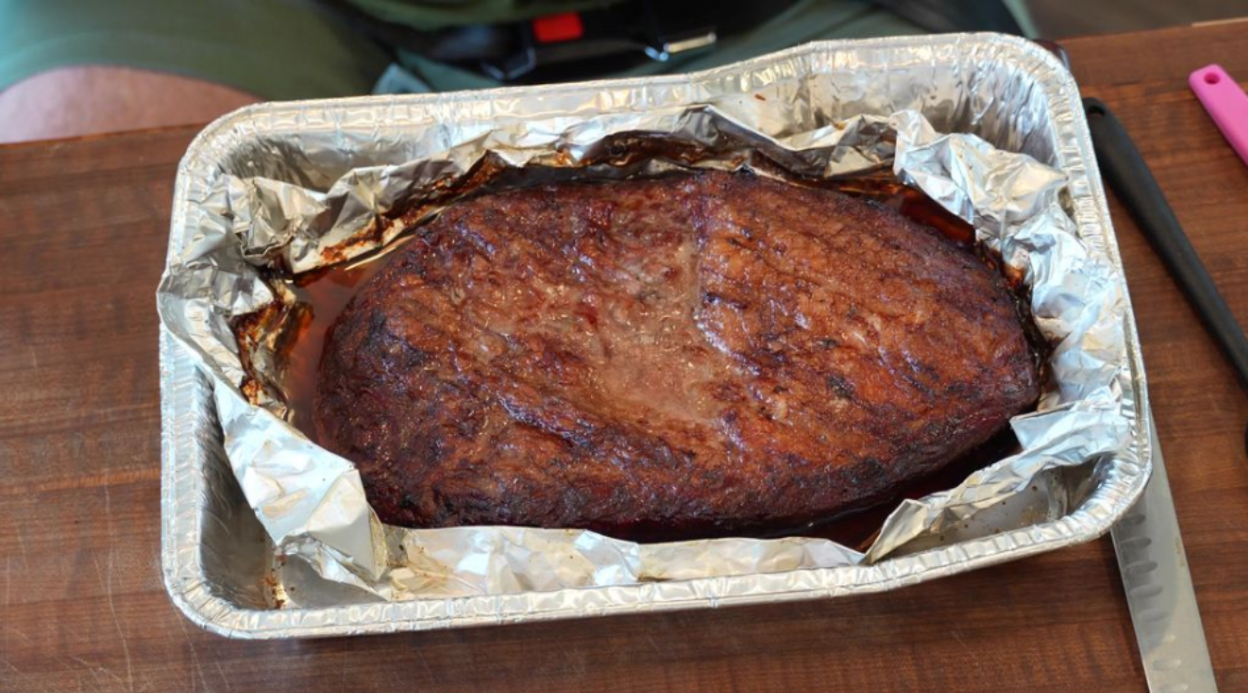 Foil Boat Brisket Recipe | Drum Smoker Brisket Guide