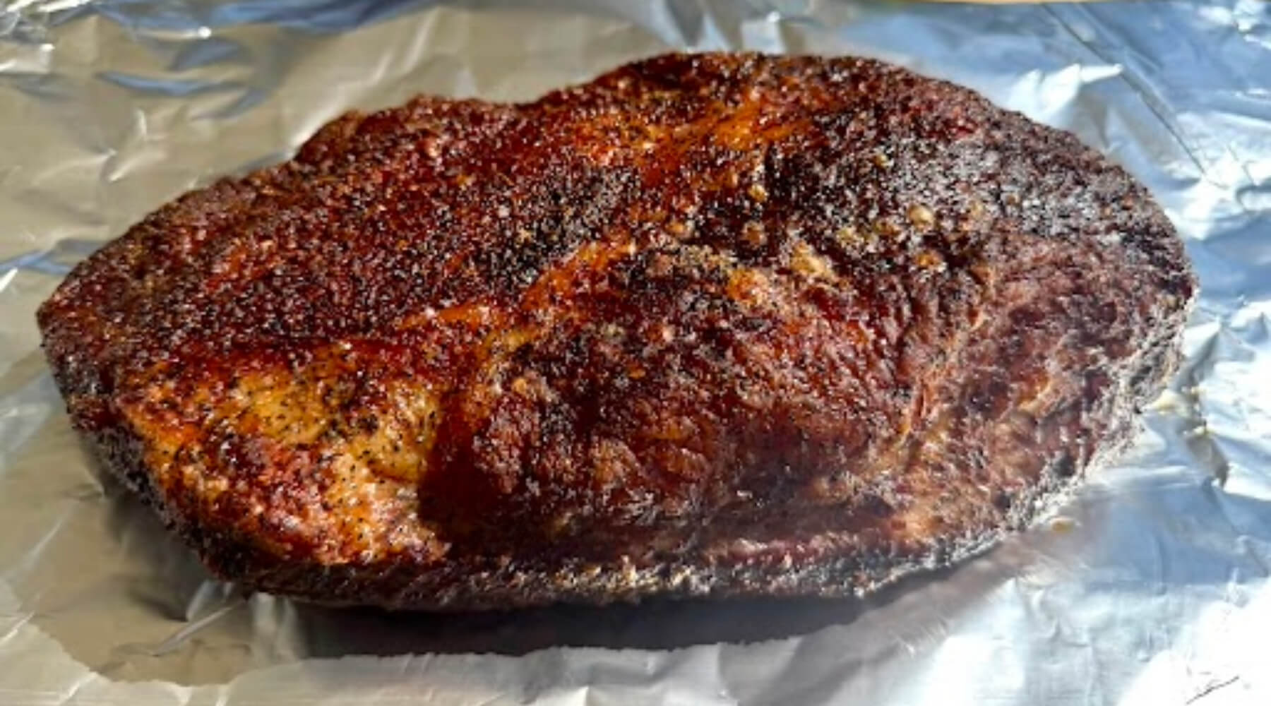Best Way to Cook Brisket | Foil Boat vs Pan Method
