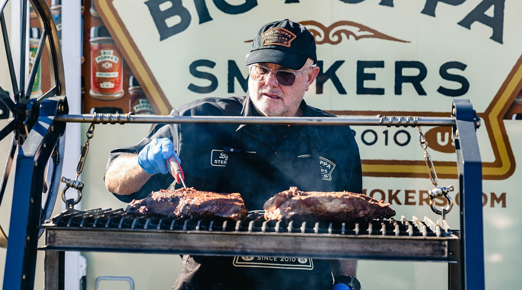Essential BBQ Accessories for Grilling | Big Poppa Smokers