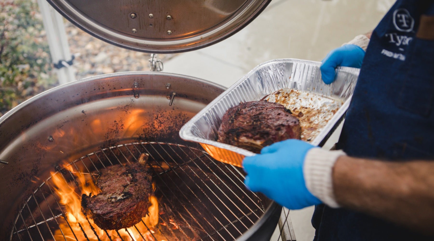 5 Things to Start Grilling | Big Poppa Smokers