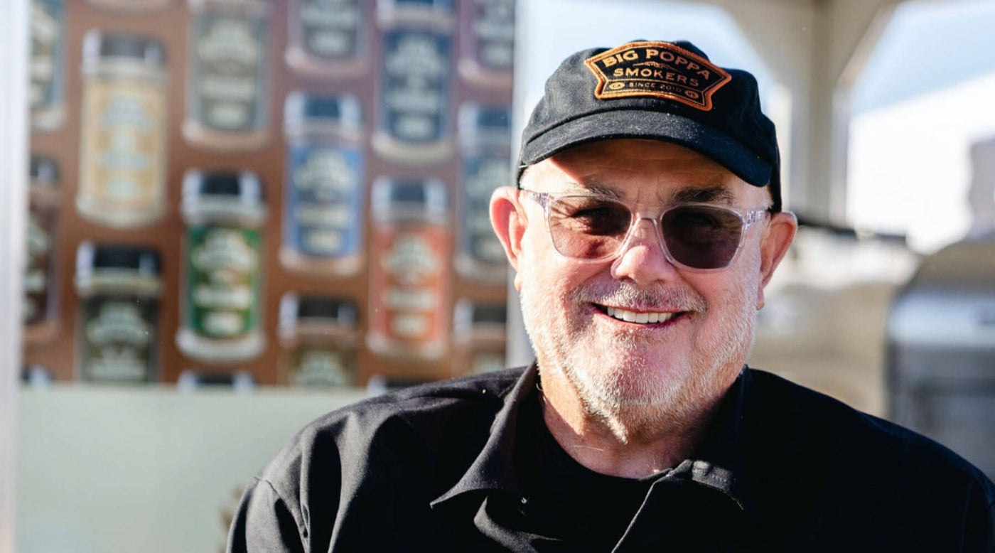 BBQ Rubs & Sauces, Grills & Smokers | Big Poppa Smokers